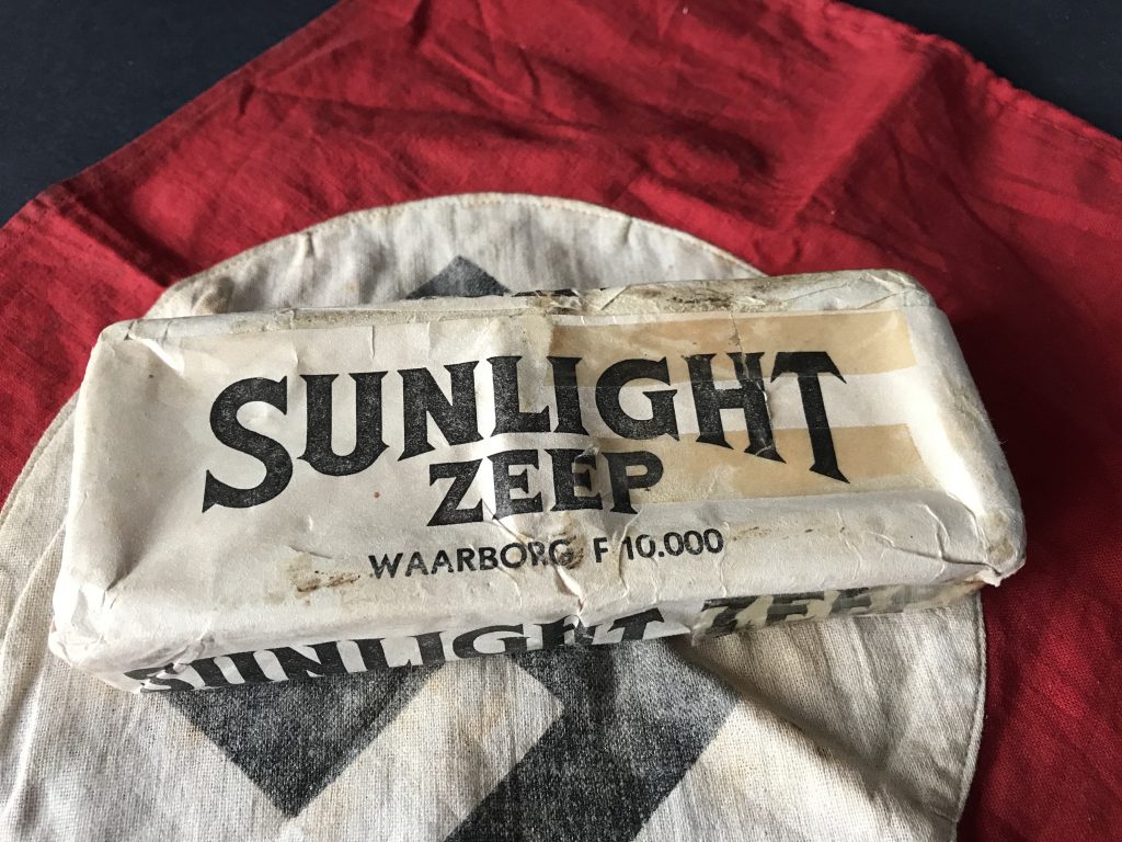 Dutch Sunlight Zeep Soap – Achtung Militaria